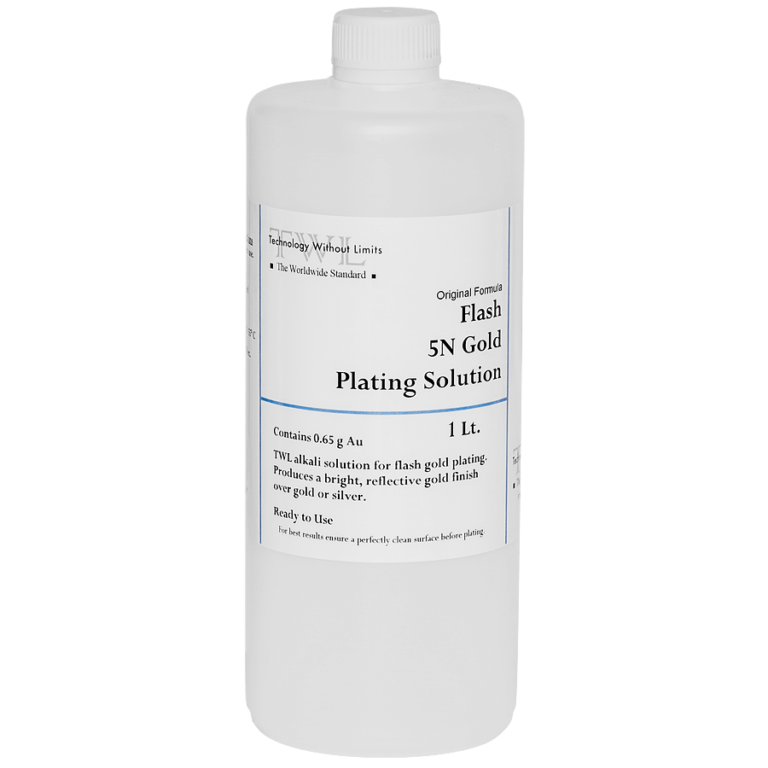 5N (Rose) Flash Altın Kaplama - TWL Euro